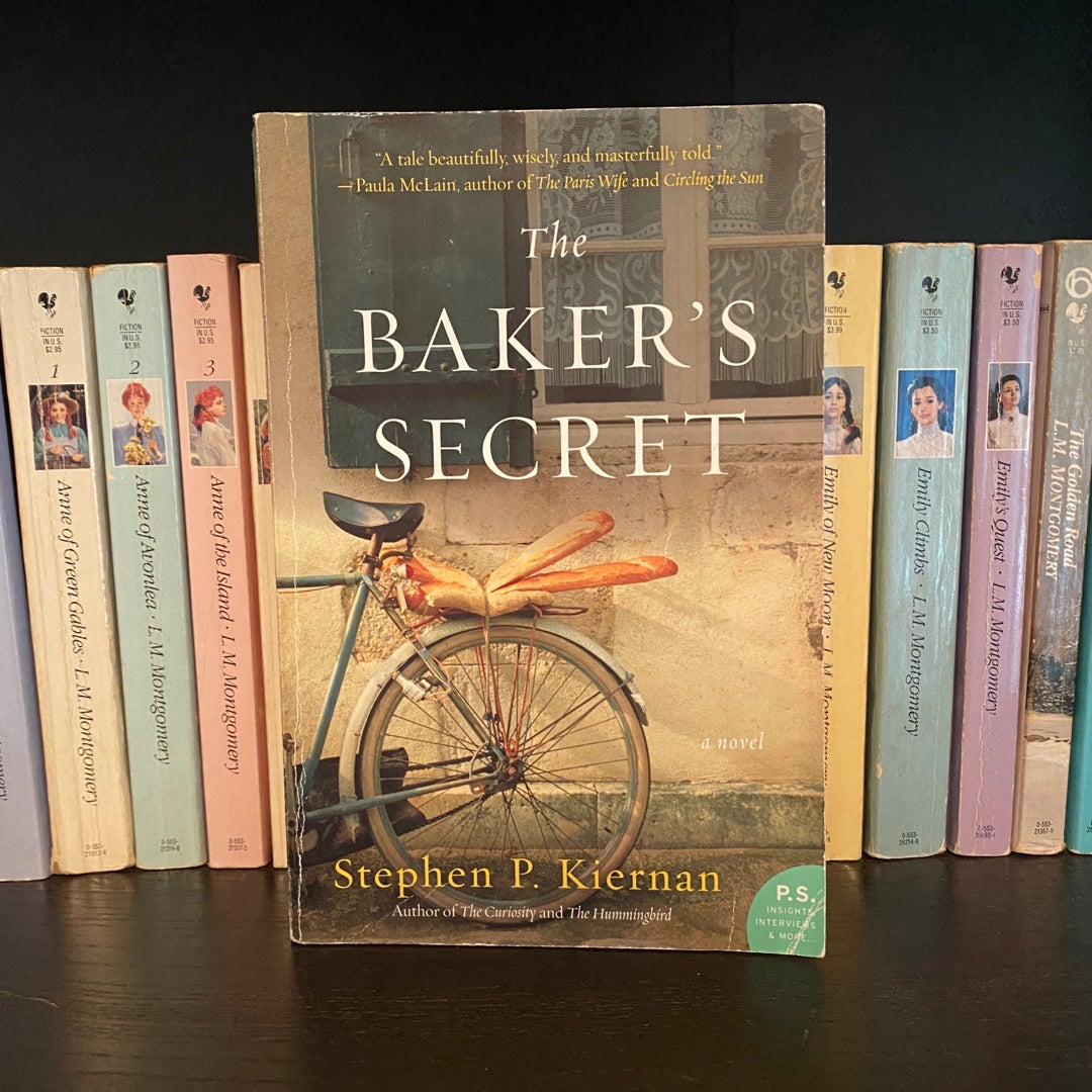 The Baker's Secret by Stephen P. Kiernan, Paperback | Pangobooks
