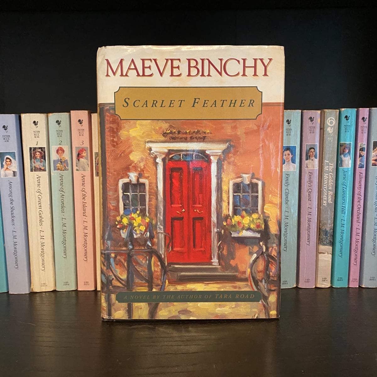 Scarlet Feather by Maeve Binchy