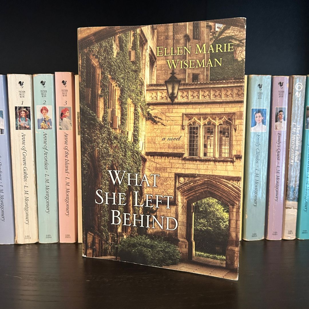 What She Left Behind