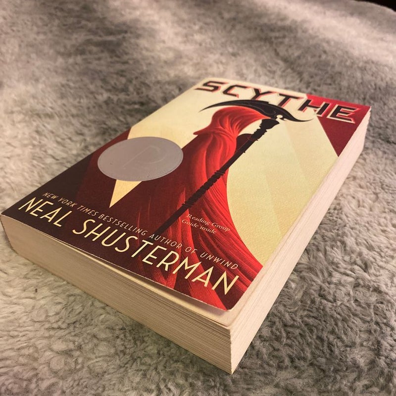 Arc of a Scythe Trilogy by Neal Shusterman, Hardcover | Pangobooks