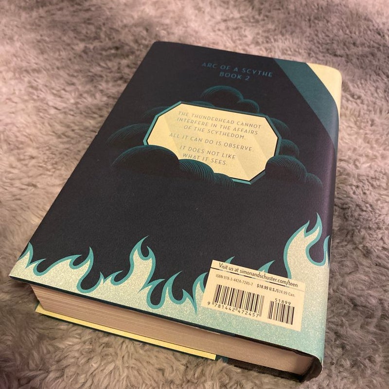 Arc of a Scythe Trilogy by Neal Shusterman, Hardcover | Pangobooks