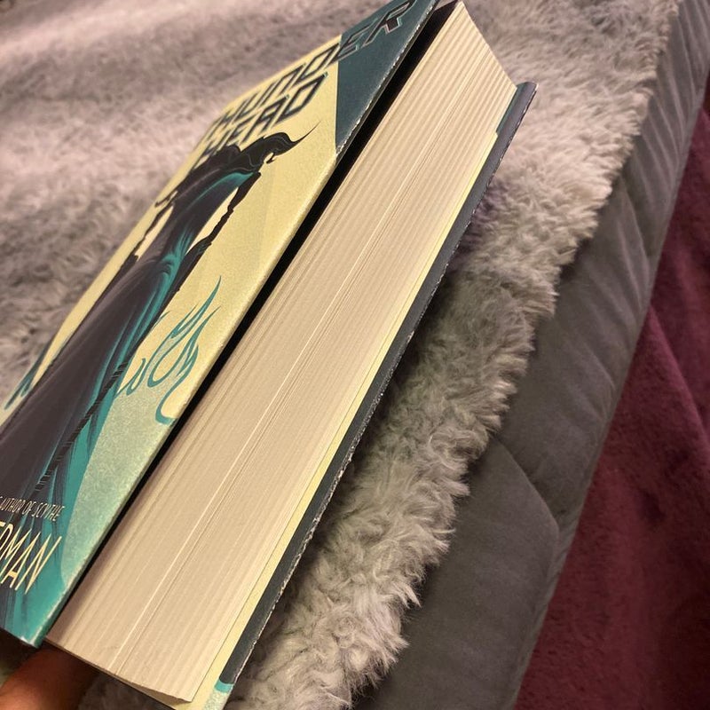 Arc of a Scythe Trilogy by Neal Shusterman, Hardcover | Pangobooks