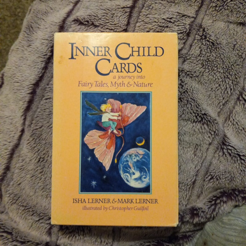 Inner Child Cards