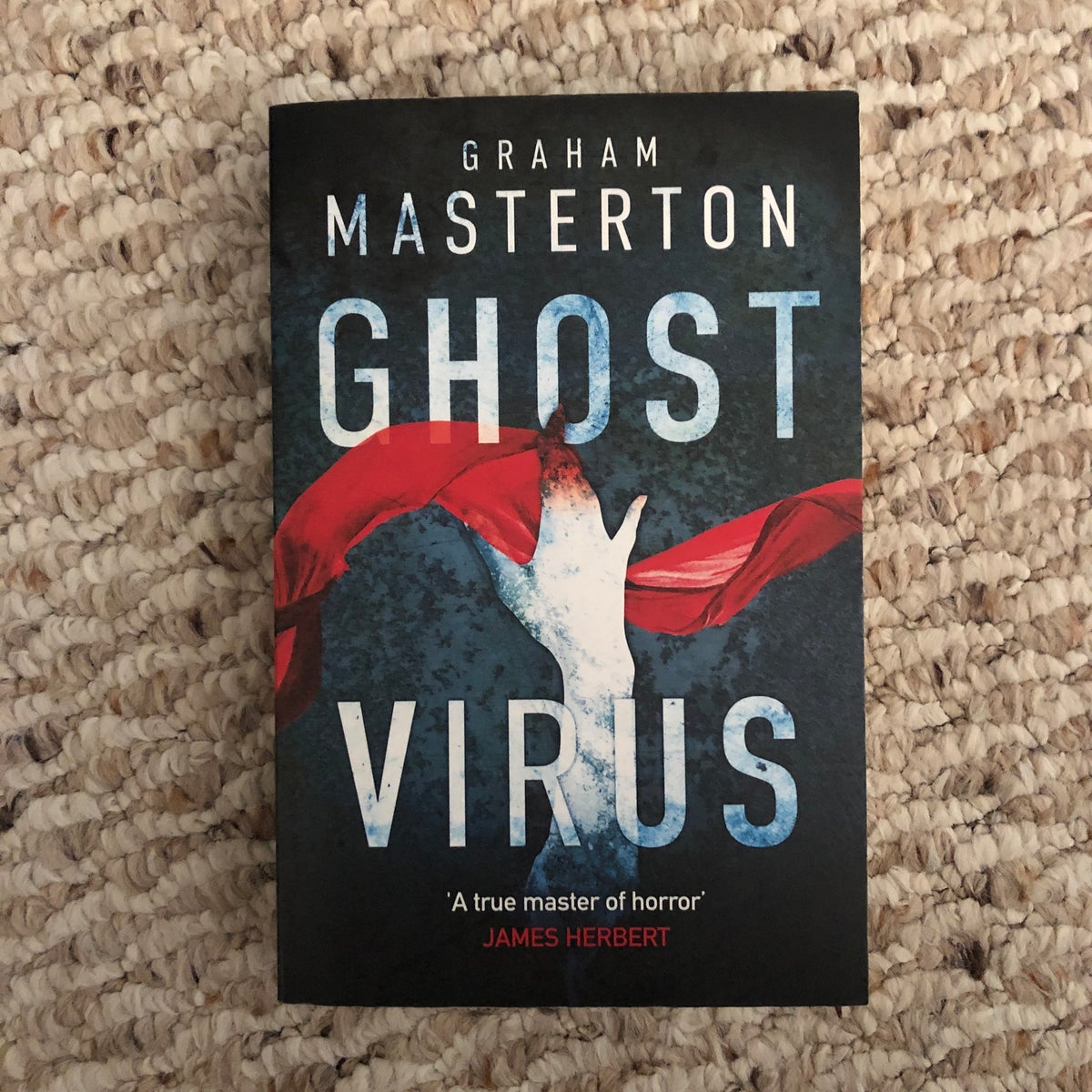Ghost Virus by Graham Masterton