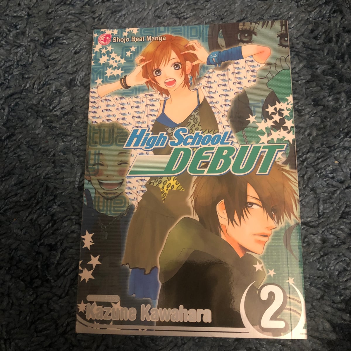 High School Debut, Vol. 2