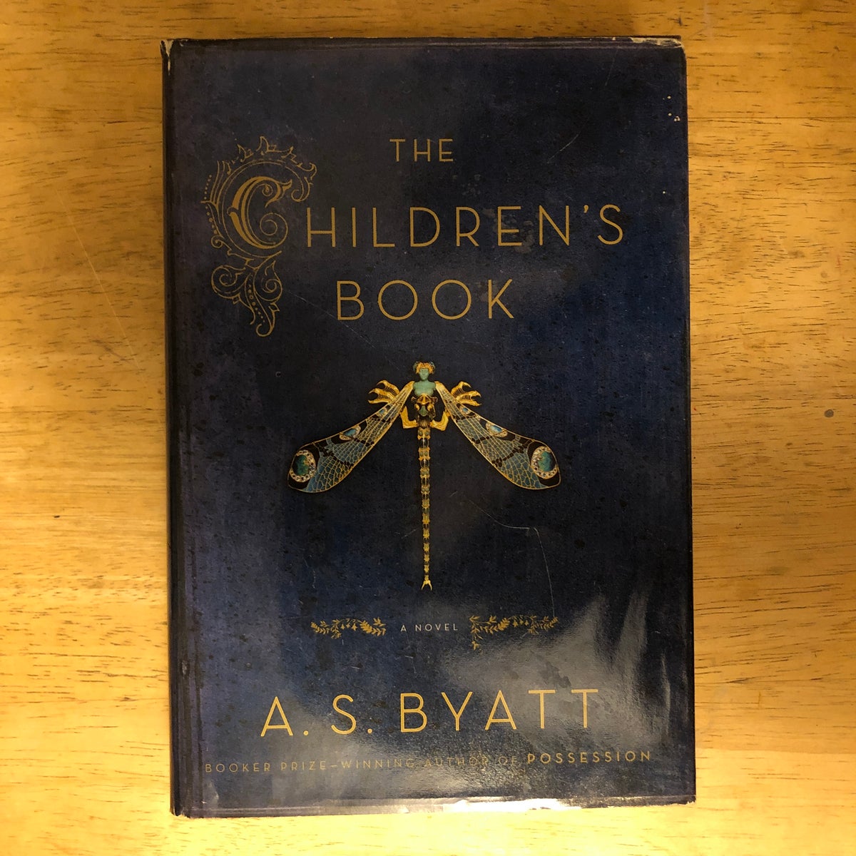 The Children's Book by A. S. Byatt, Hardcover | Pangobooks