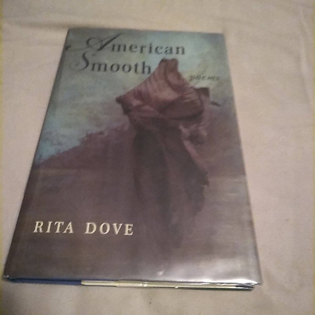 American Smooth - Poems by Rita Dove