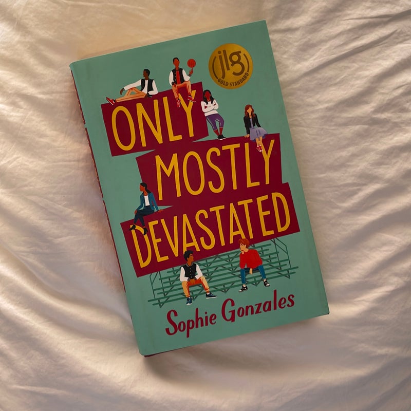 Only Mostly Devastated