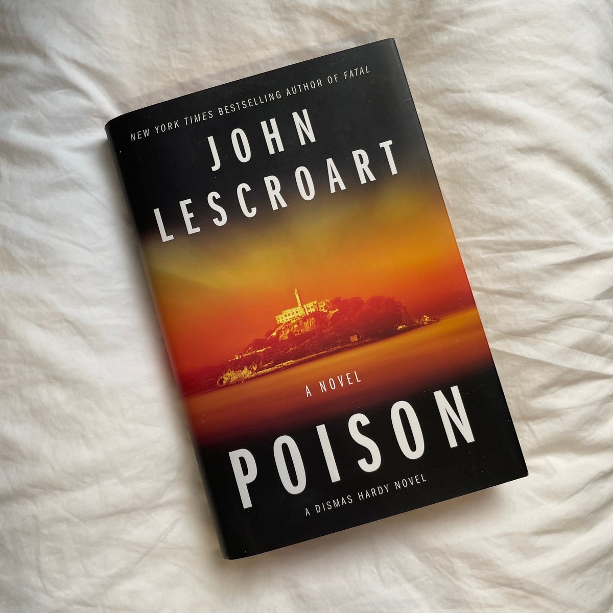 Poison by John Lescroart