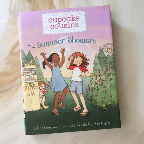 Summer Showers by Kate Hannigan, Hardcover | Pangobooks