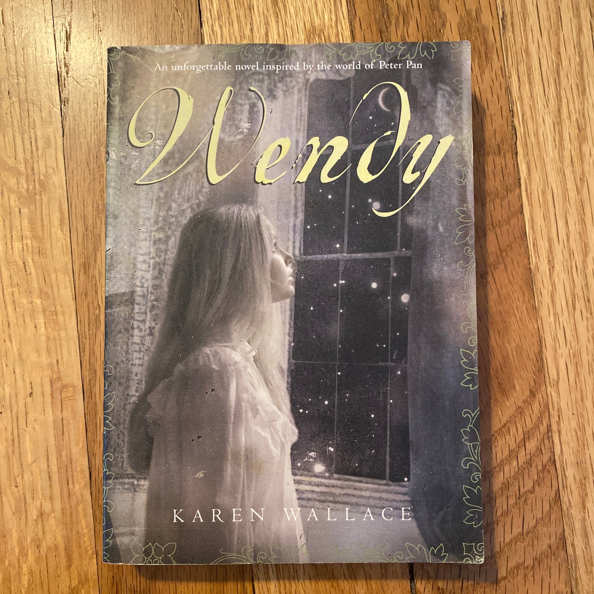 Wendy by Karen Wallace