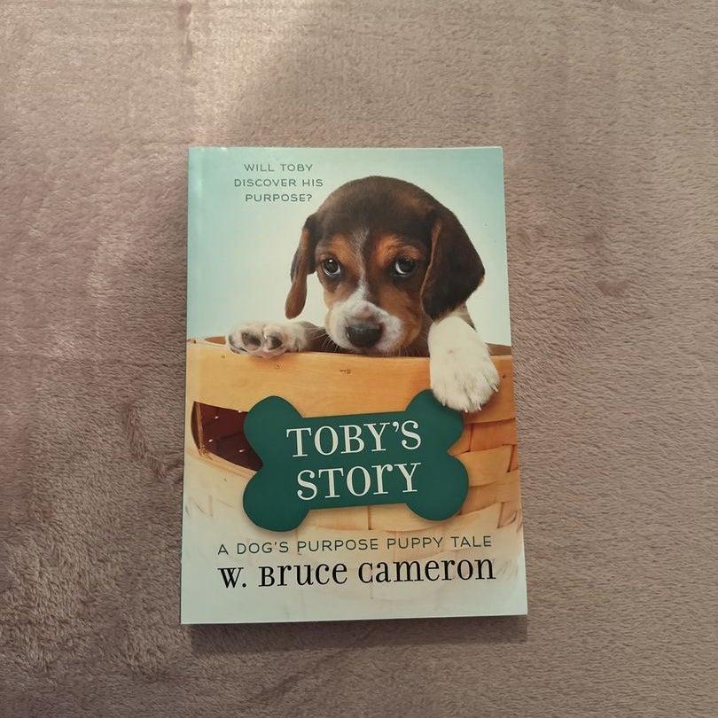 Toby’s Story
