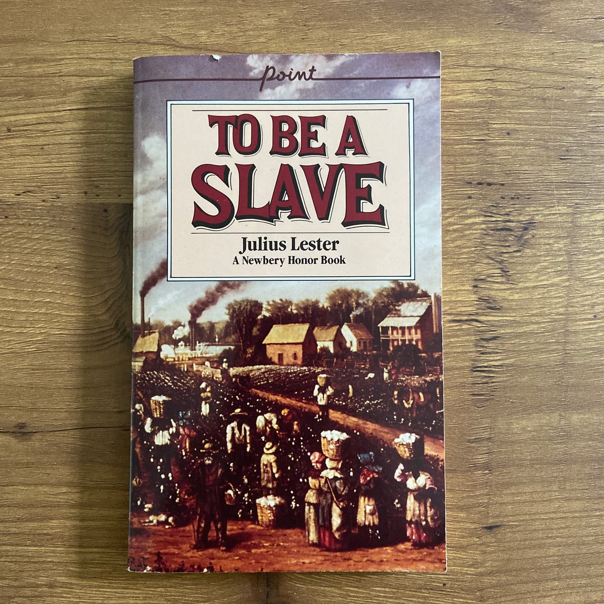 To Be a Slave by Julius Lester, Paperback | Pangobooks