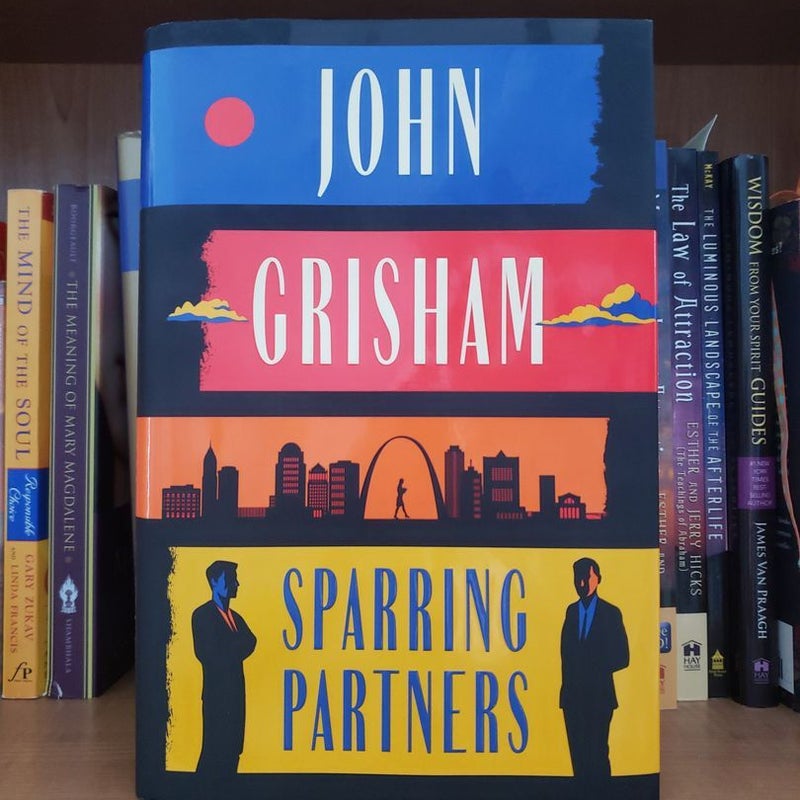 Sparring Partners by John Grisham