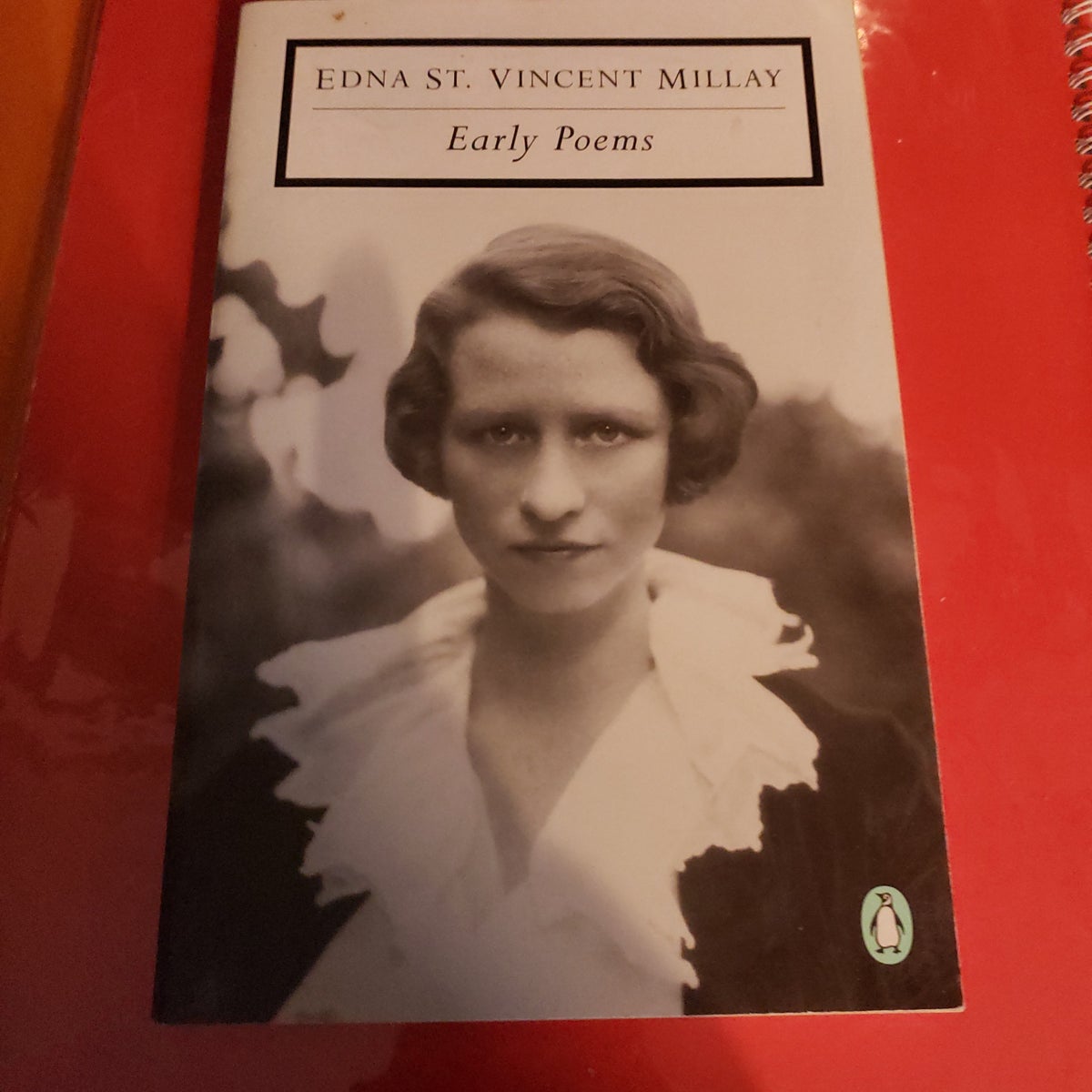 Early Poems by Edna St. Vincent Millay