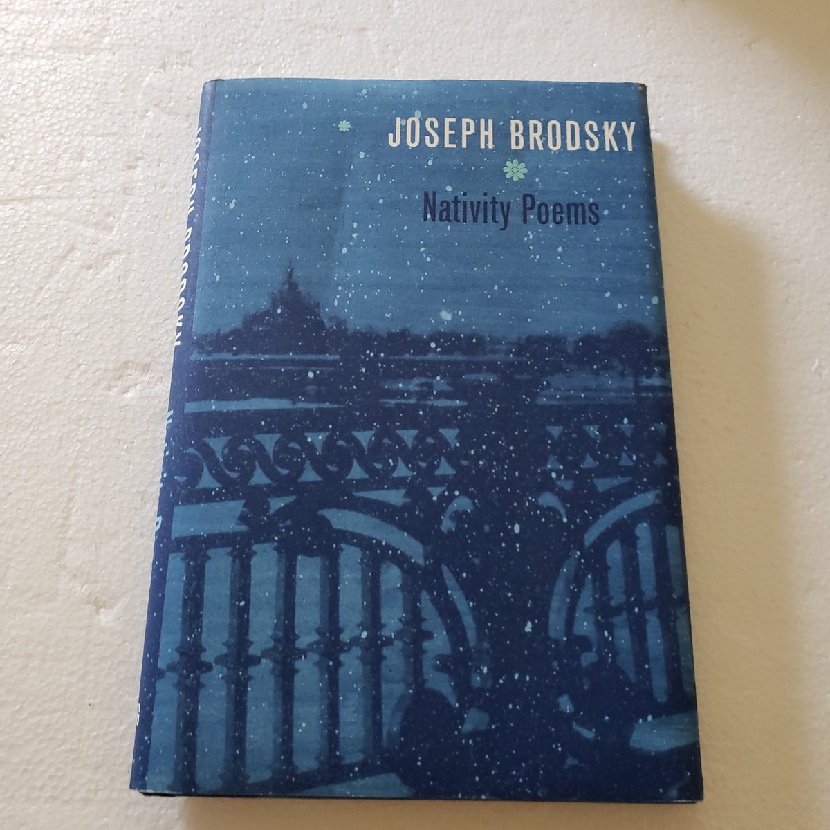 Nativity Poems by Joseph Brodsky, Melissa Green, J. Brodsky