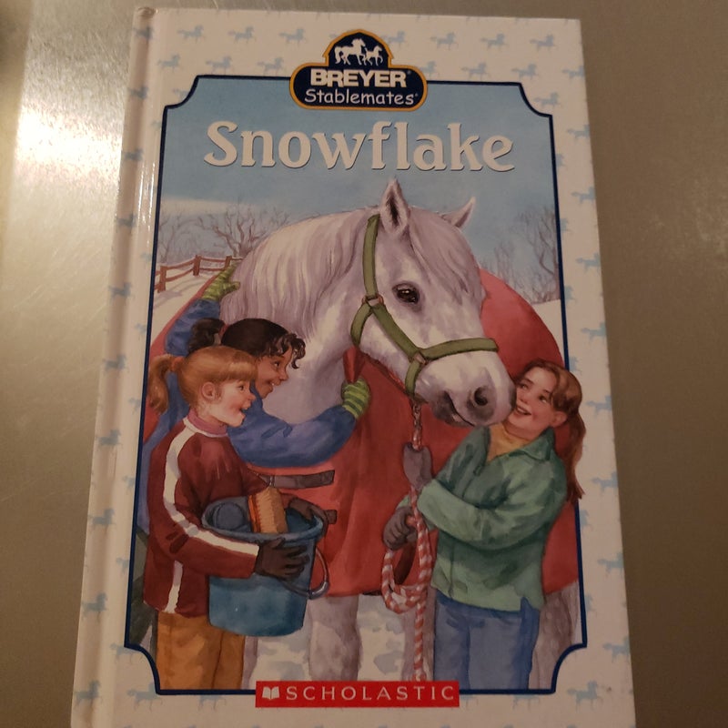 Snowflake by Suzanne Weyn, Hardcover | Pangobooks
