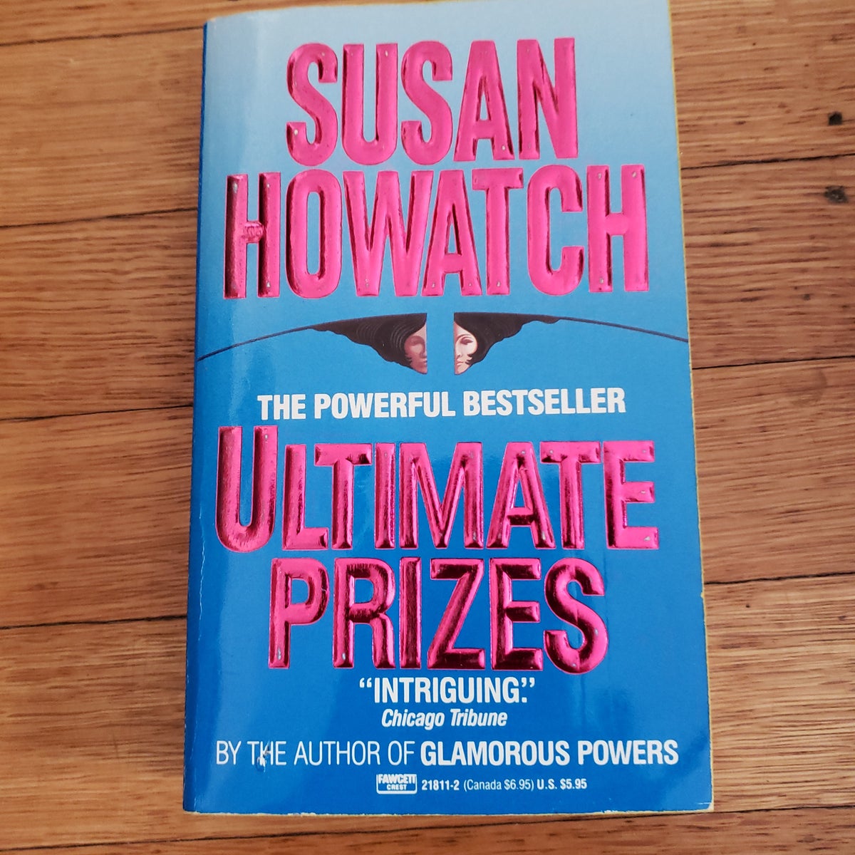 ULTIMATE PRIZES by SUSAN HOWATCH , Paperback | Pangobooks