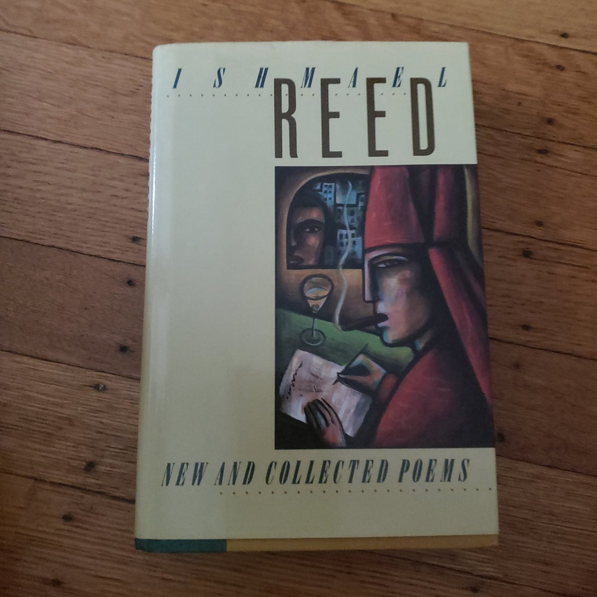New and Collected Poems by Ishmael Reed