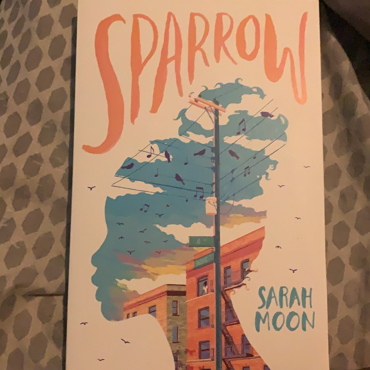 Sparrow by Sarah Moon, Paperback | Pangobooks