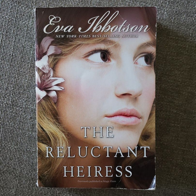 The Reluctant Heiress by Eva Ibbotson, Paperback | Pango Books
