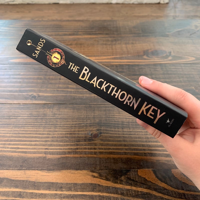 The Blackthorn Key