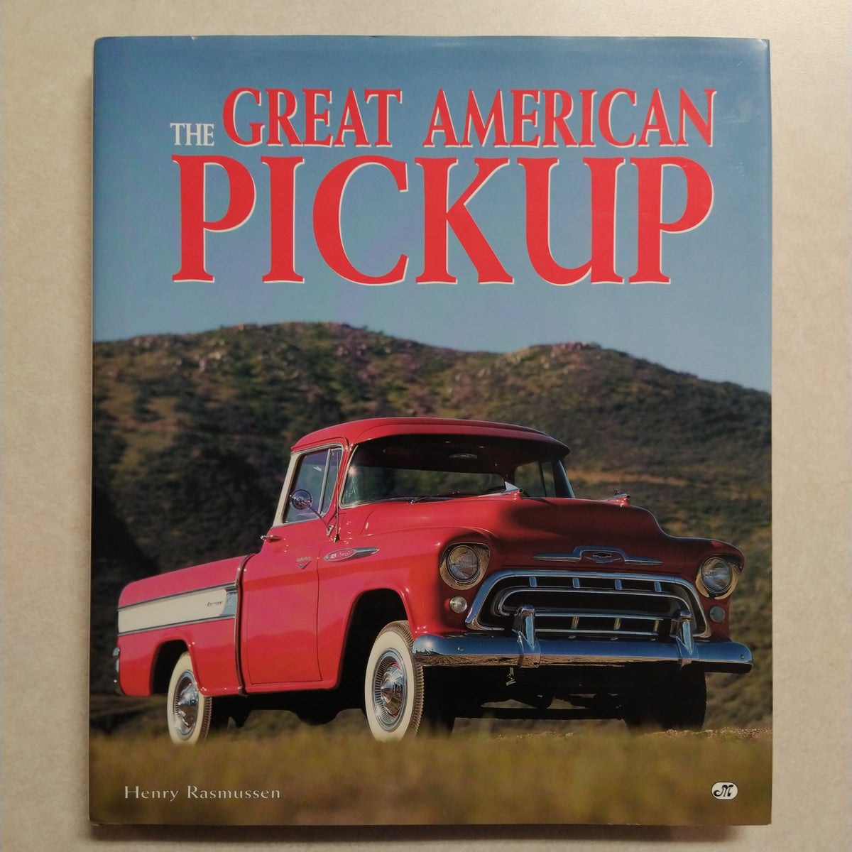 Great American Pickup by Henry Rasmussen, Hardcover | Pangobooks