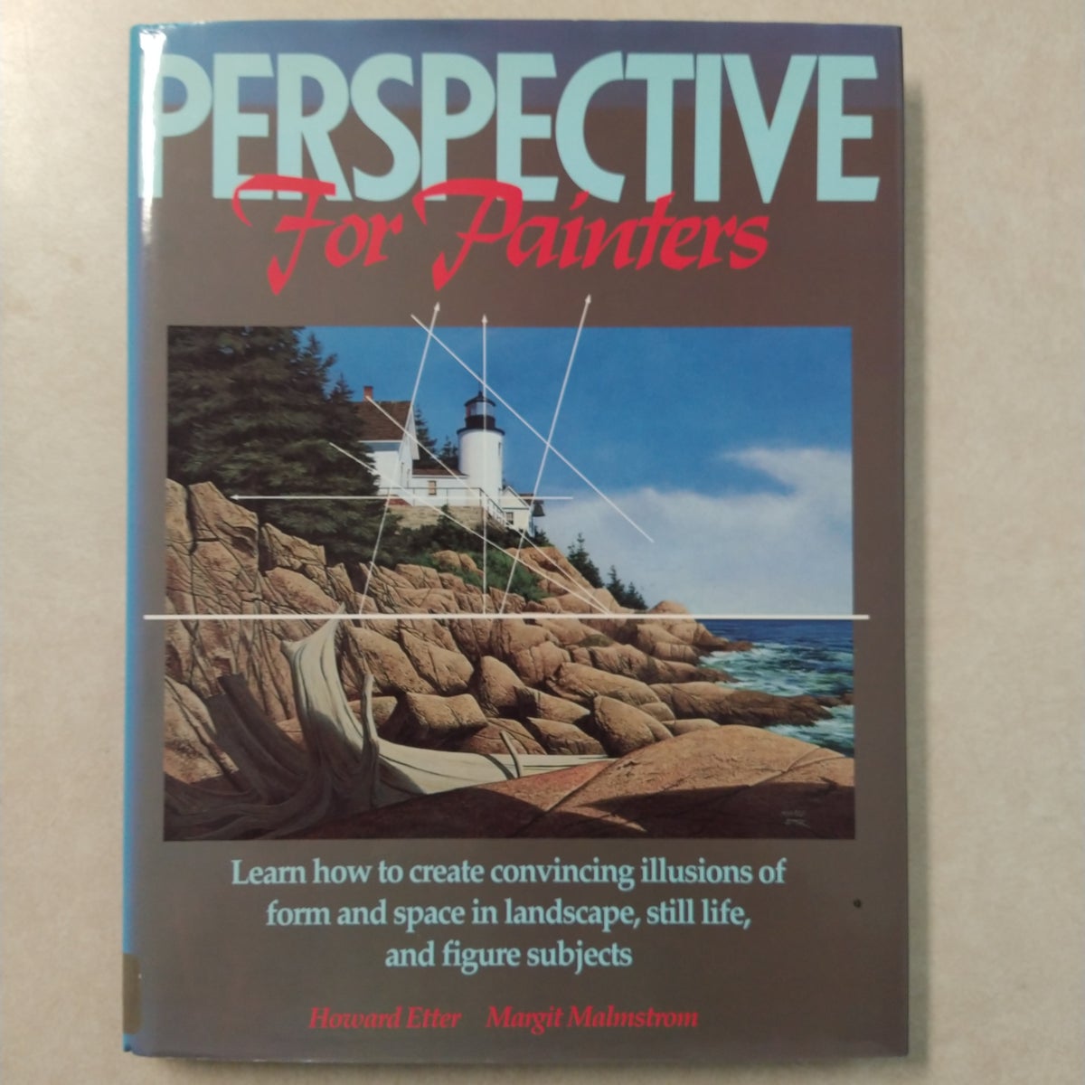 Perspective for Painters by Howard Etter
