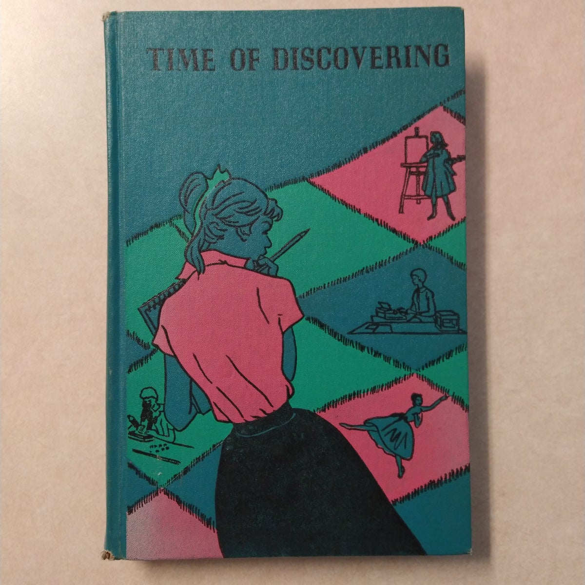 Time of Discovering by Helen Ferris, Hardcover | Pangobooks