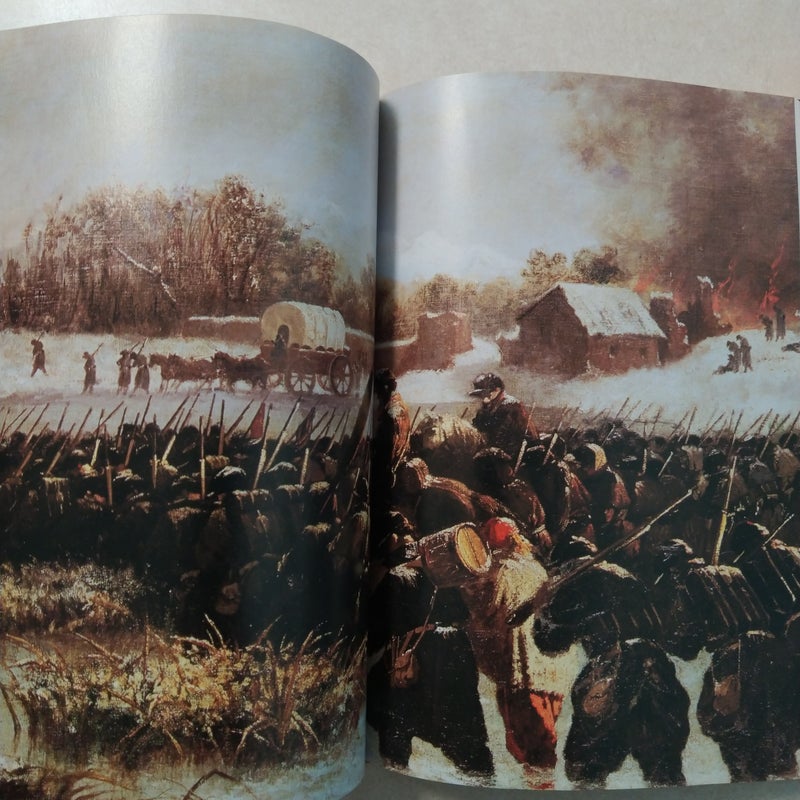 The Civil War: A Narrative by Shelby Foote