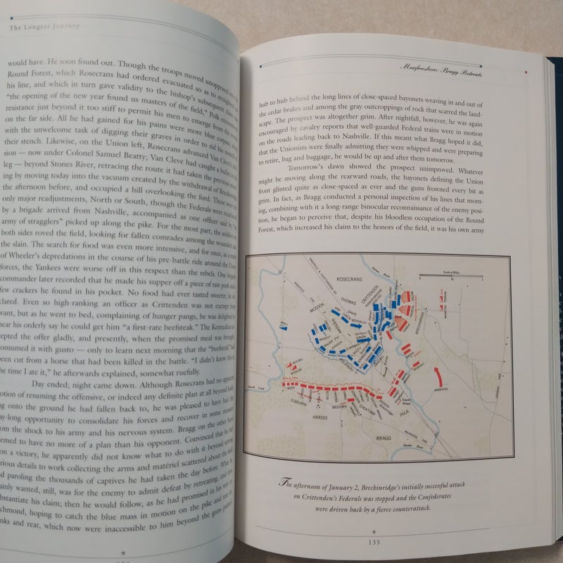 The Civil War: A Narrative by Shelby Foote