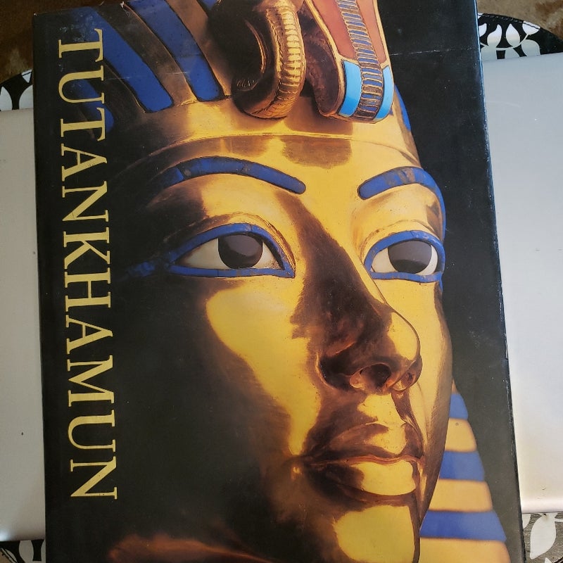 Tutankhamun by T. G. Henry James, Araldo De Luca