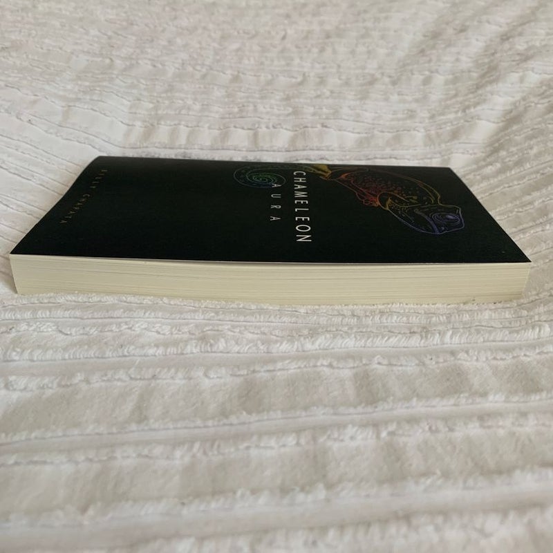 Chameleon Aura by Billy Chapata