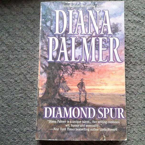 Diamond Spur by Diana Palmer