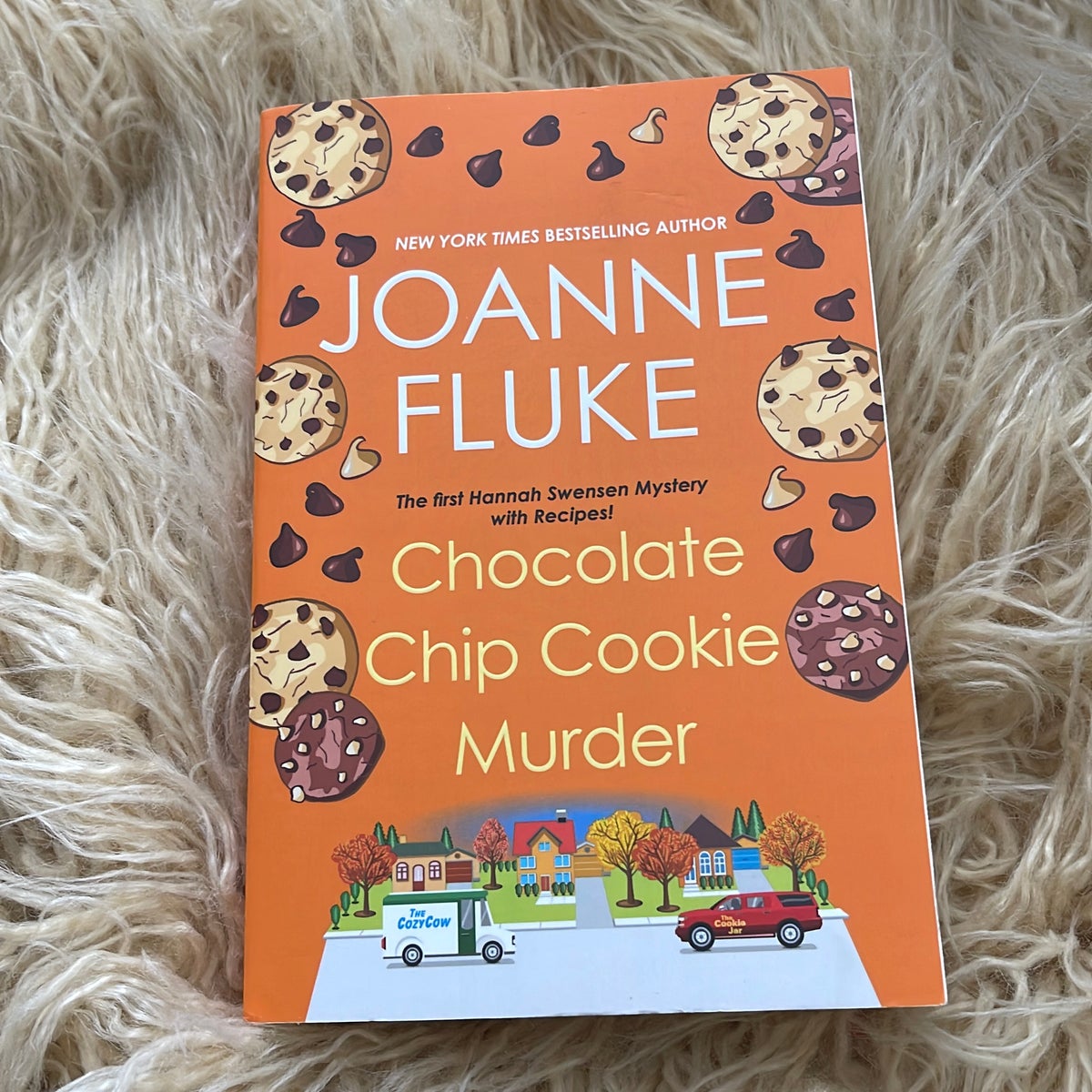 Chocolate Chip Cookie Murder by Joanne Fluke, Paperback | Pangobooks