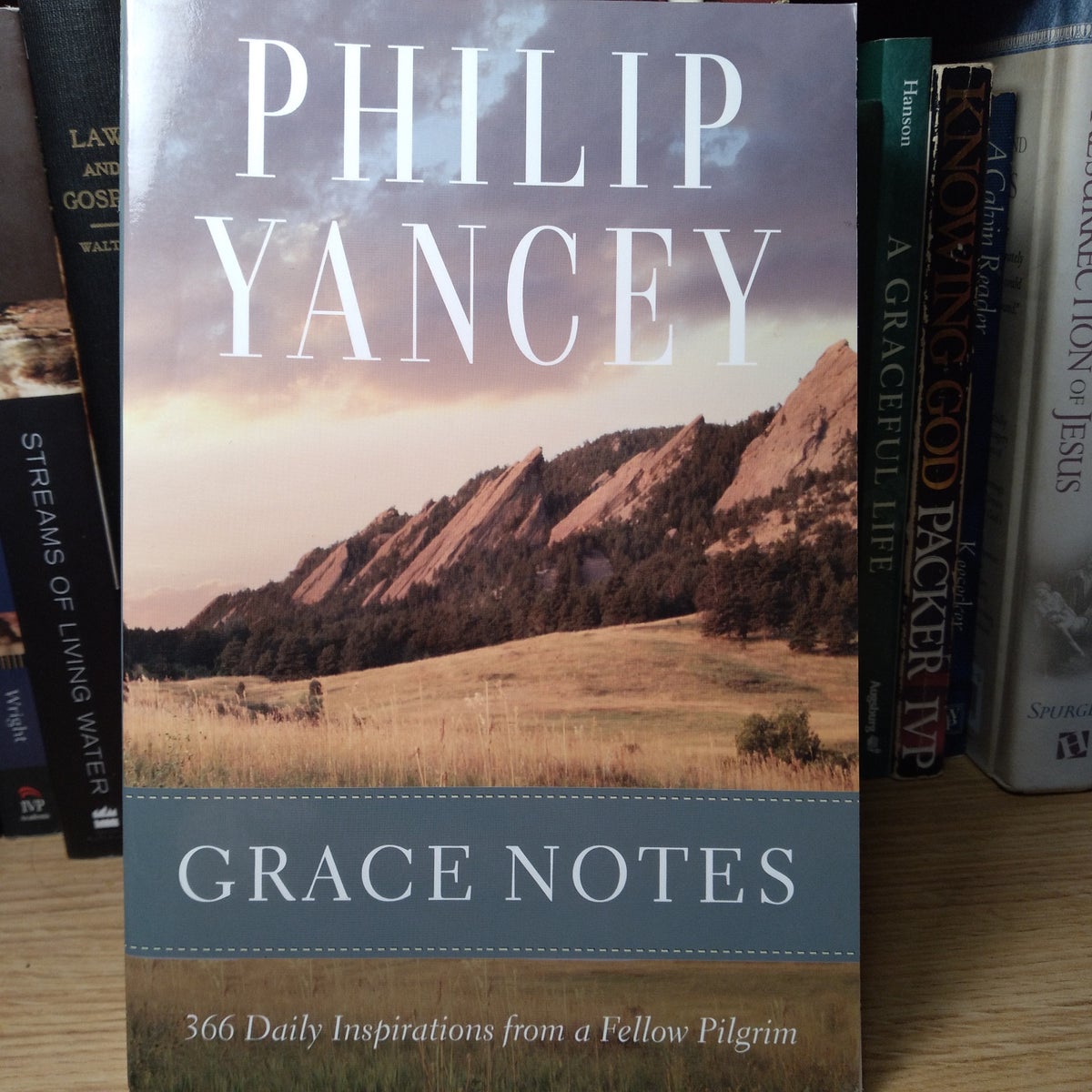 Grace Notes by Philip Yancey