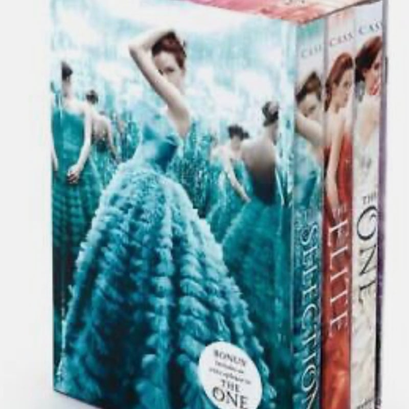 The Selection Series Box Set