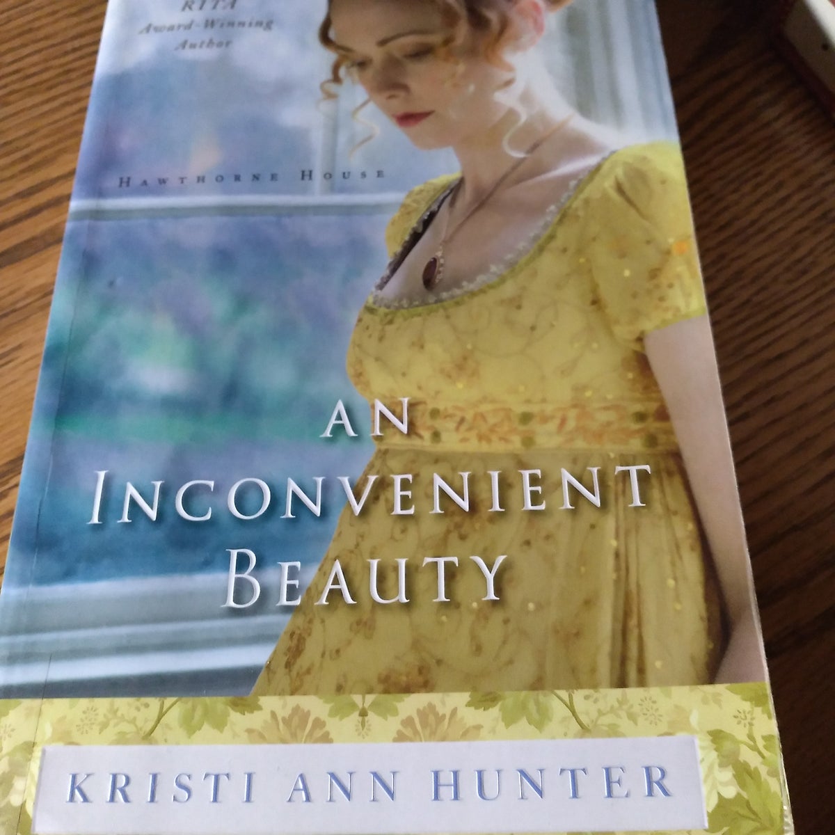 An Inconvenient Beauty by Kristi Ann Hunter