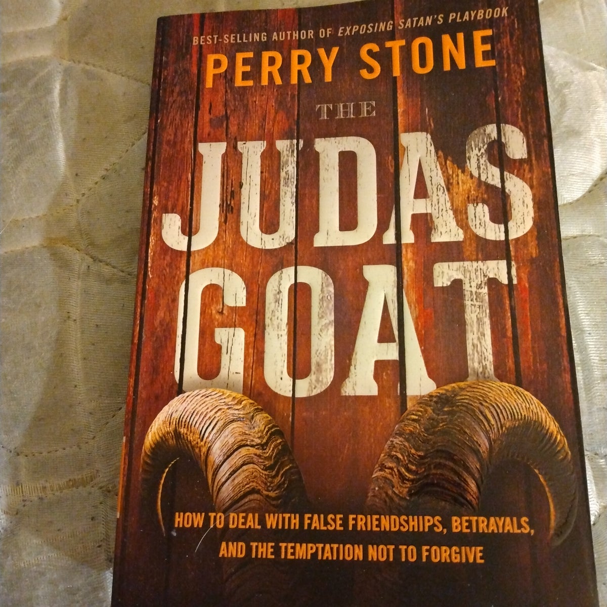 The Judas Goat
