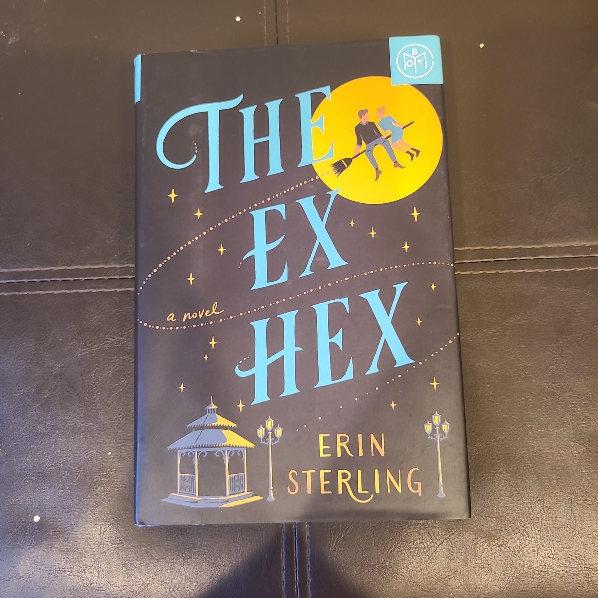 The Ex Hex by Erin Sterling, Hardcover | Pangobooks