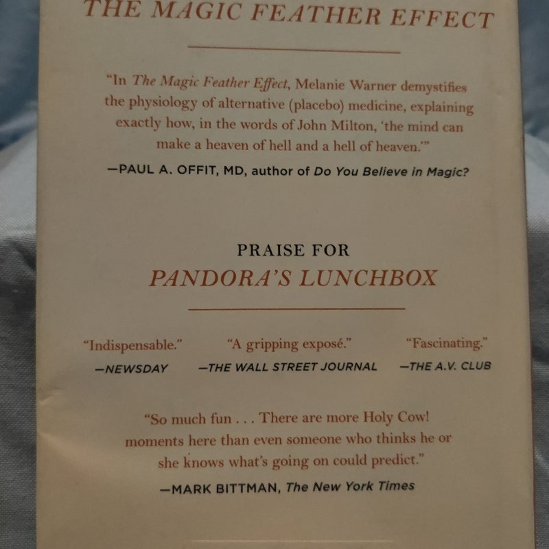 The Magic Feather Effect by Melanie Warner