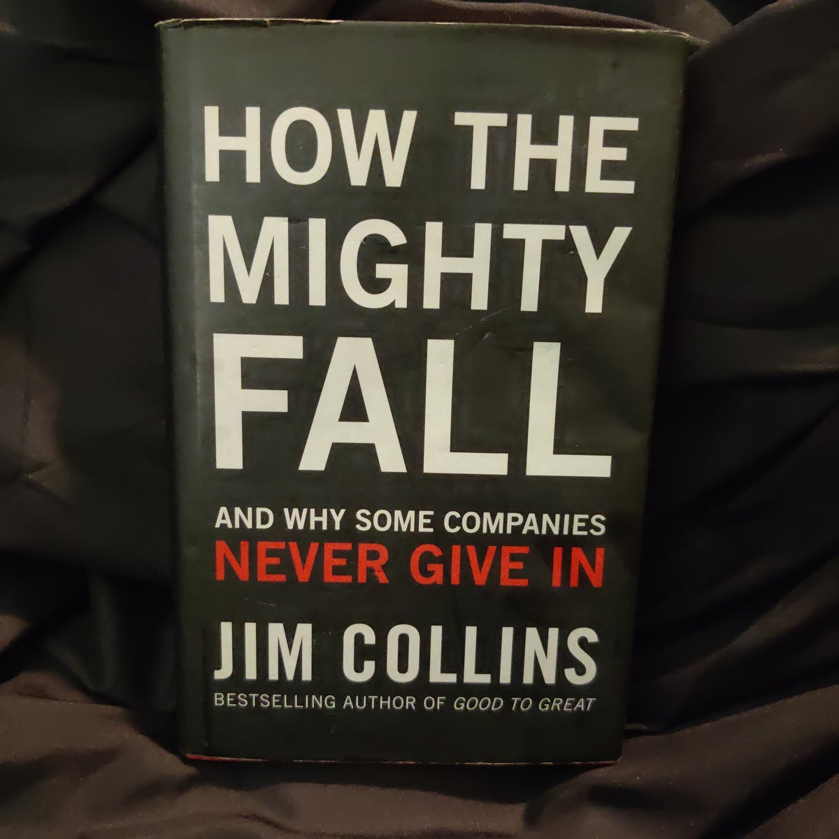 How the Mighty Fall