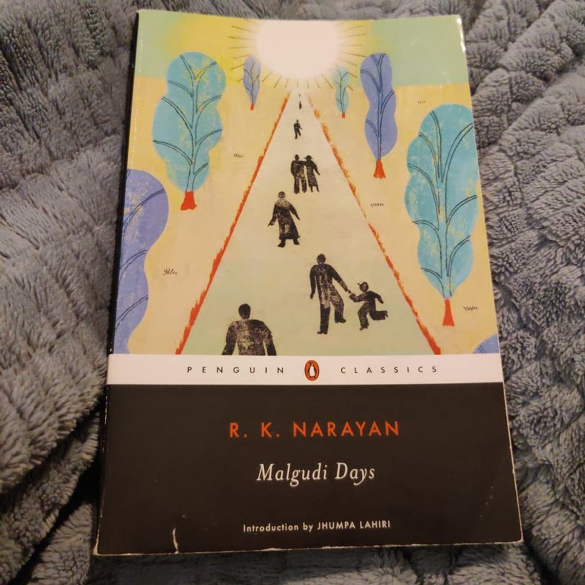 Malgudi Days by R. K. Narayan, Jhumpa Lahiri