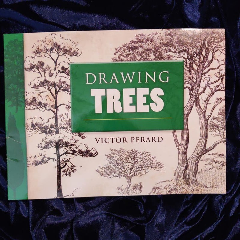 Drawing Trees by Victor Perard