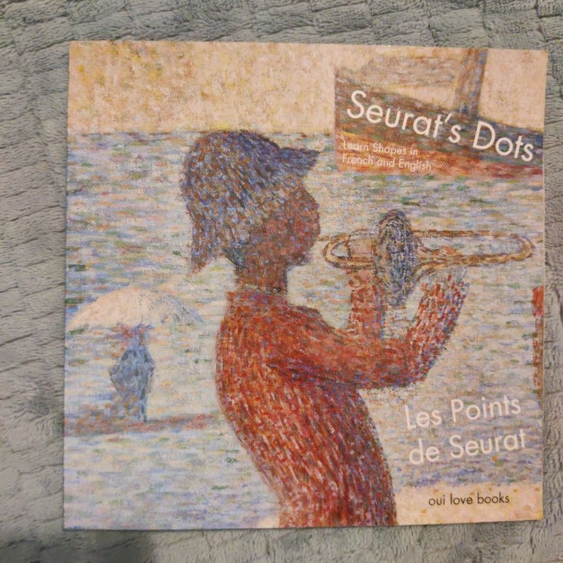 Les Points de Seurat / Seurat's Dots