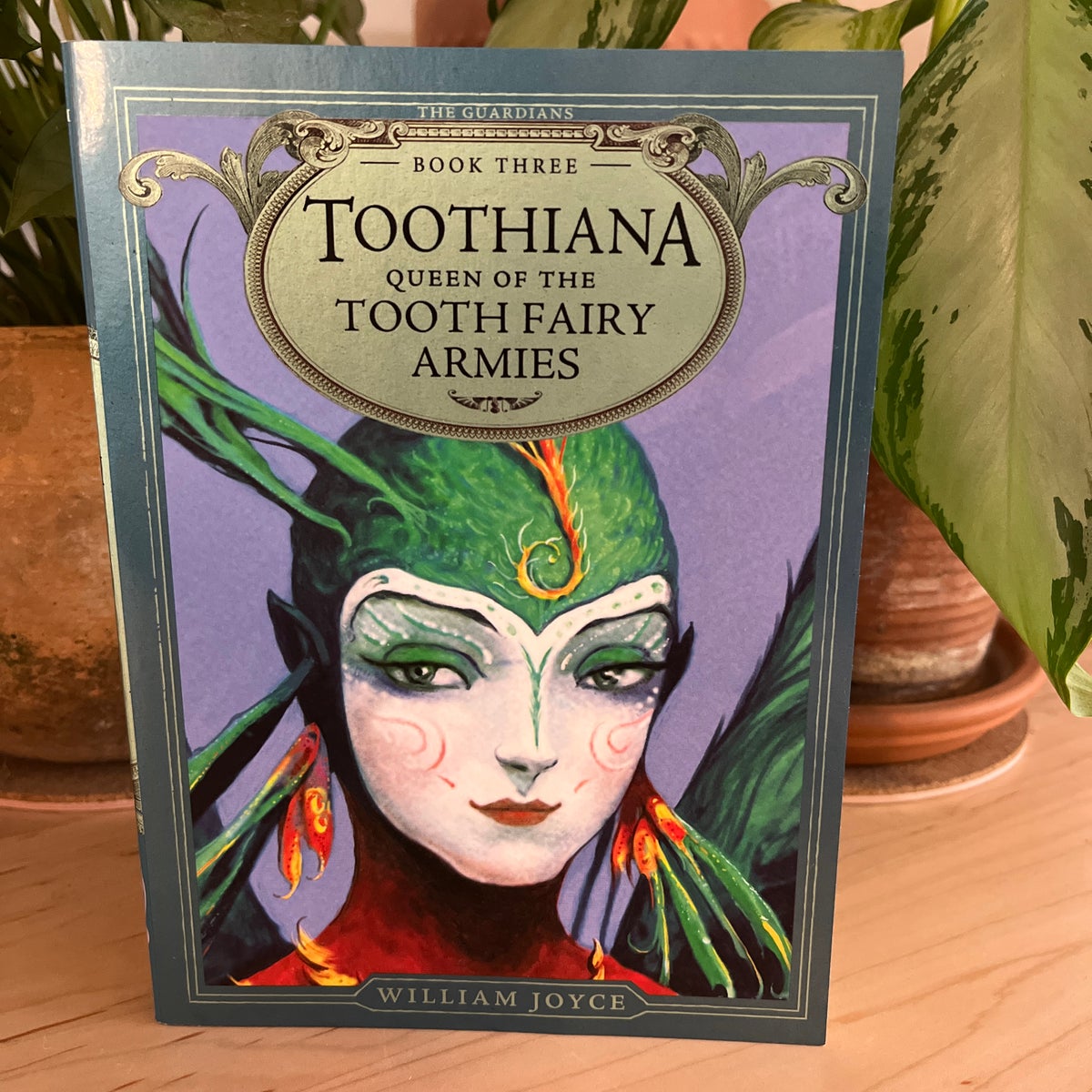 Toothiana, Queen of the Tooth Fairy Armies by William Joyce