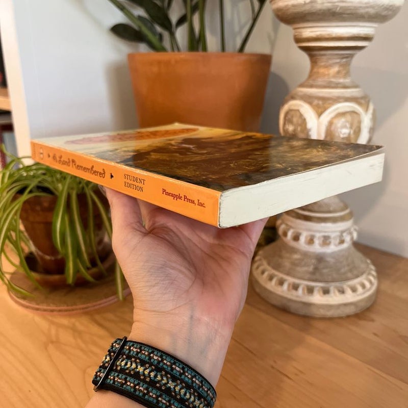 A Land Remembered, Volume 1 by Patrick D. Smith, Paperback | Pangobooks