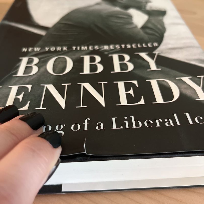 Bobby Kennedy by Larry Tye