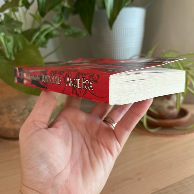 The Accidental Demon Slayer