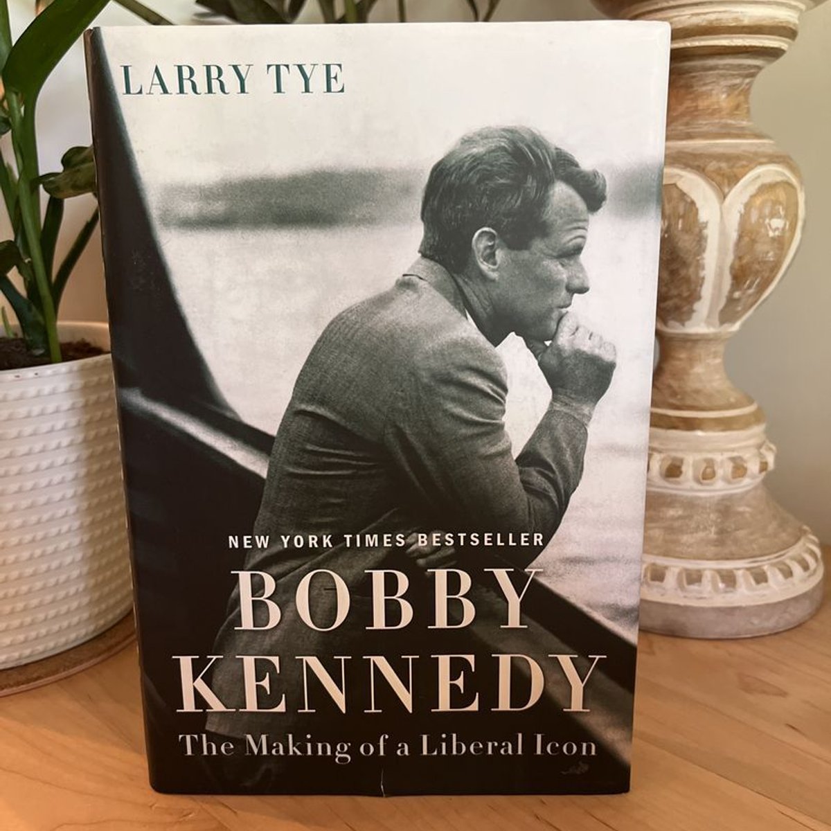 Bobby Kennedy by Larry Tye